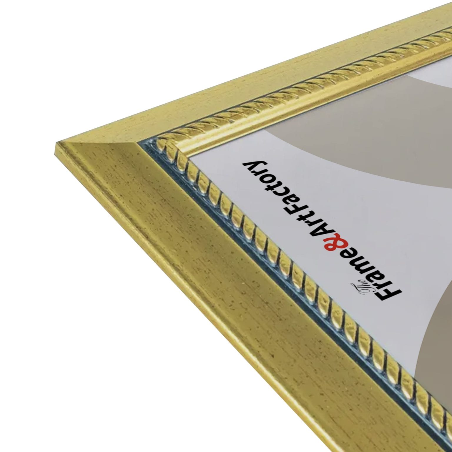 Gold Certificate Frame: Elegant Design for Your Achievements