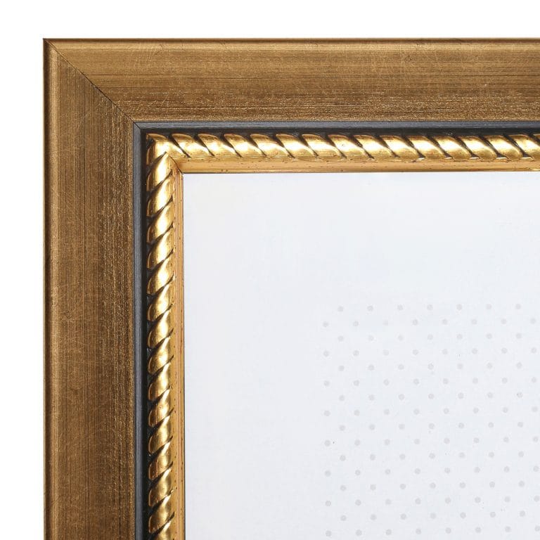 Budget Gold Certificate Frame | Corporate Certificate Frame Online