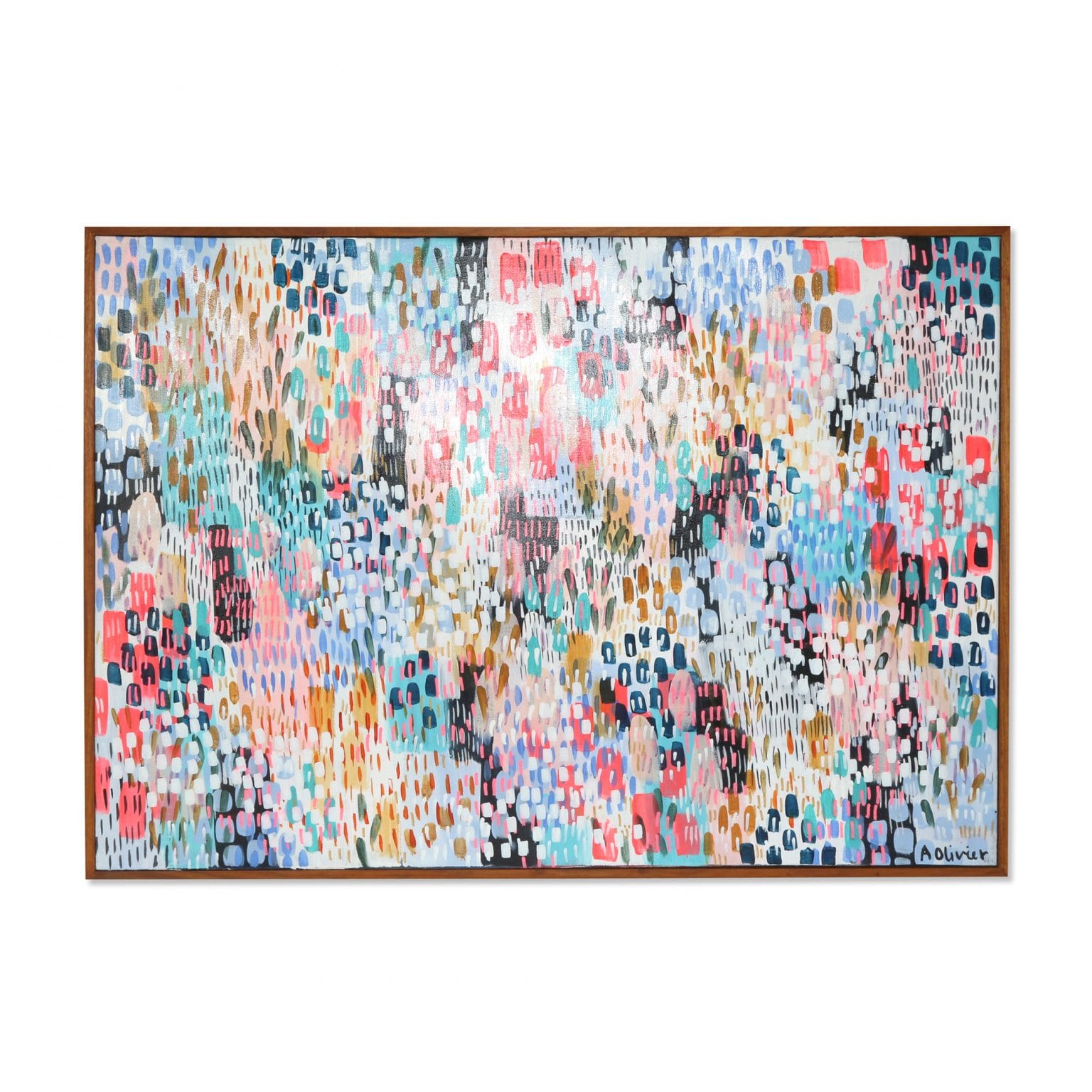Floating Frames: Modern Alternative to Traditional Picture Framing