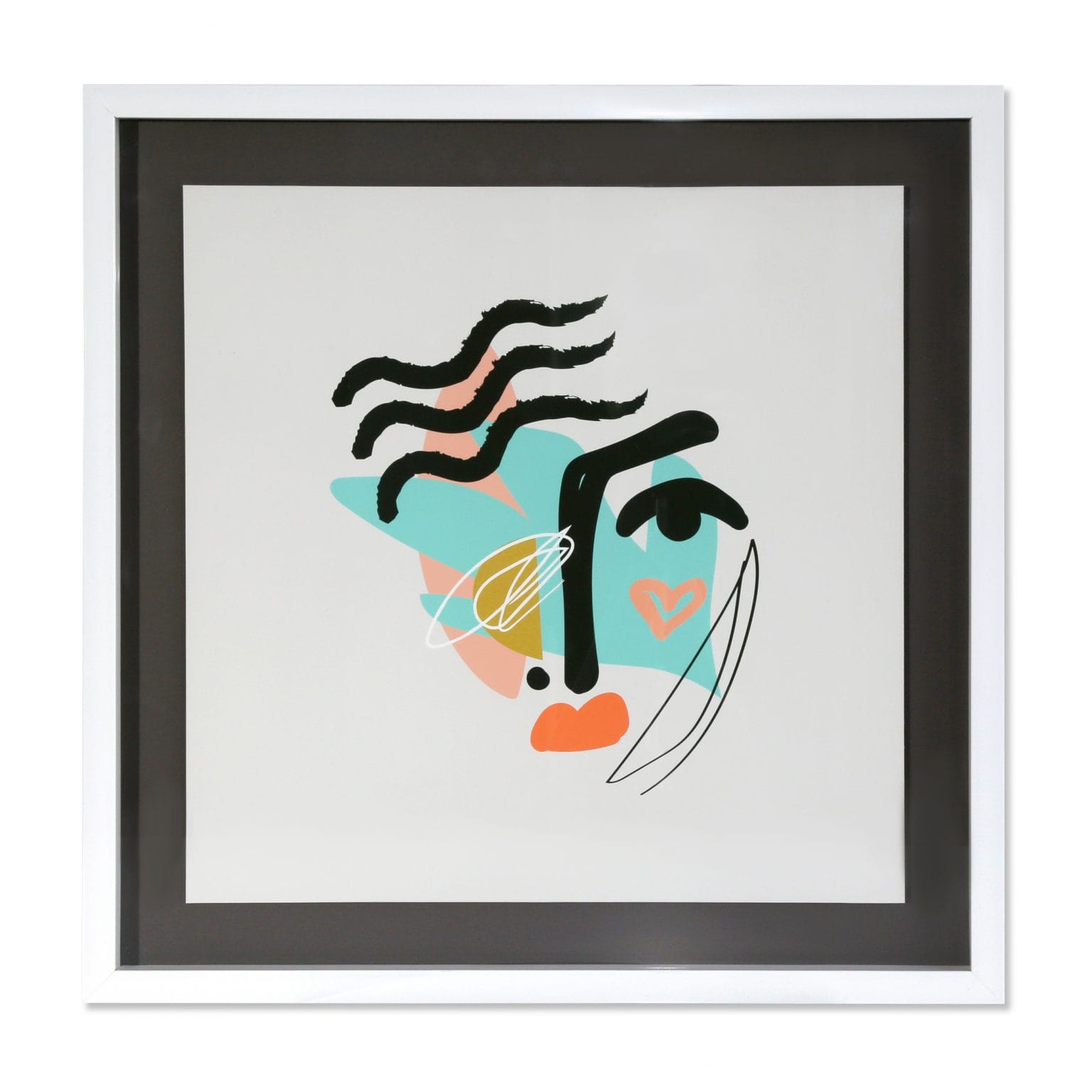 Floating Frames: Modern Alternative to Traditional Picture Framing