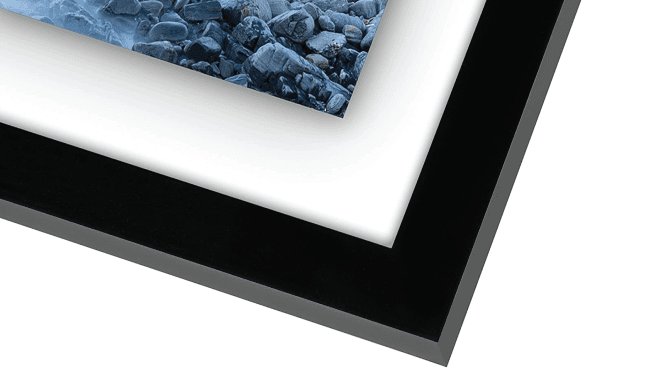 Floating Frames | Double Glass Framing South Africa