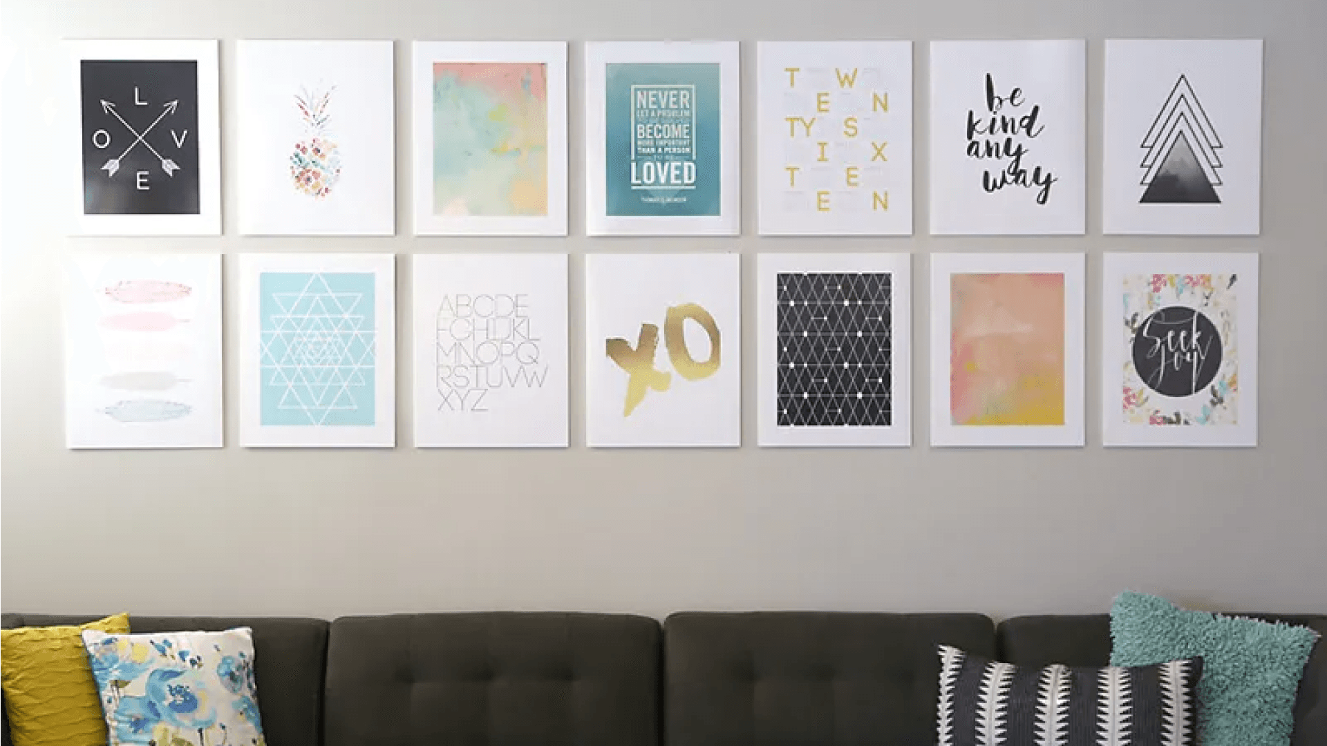 Discover the Various Display Solutions of Photographic Mounting