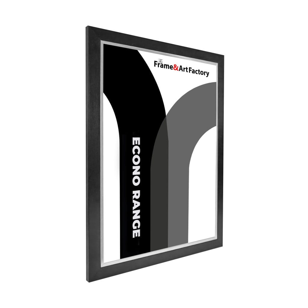 Black Photo Frame | Certificate Frame | Ready Made Frames