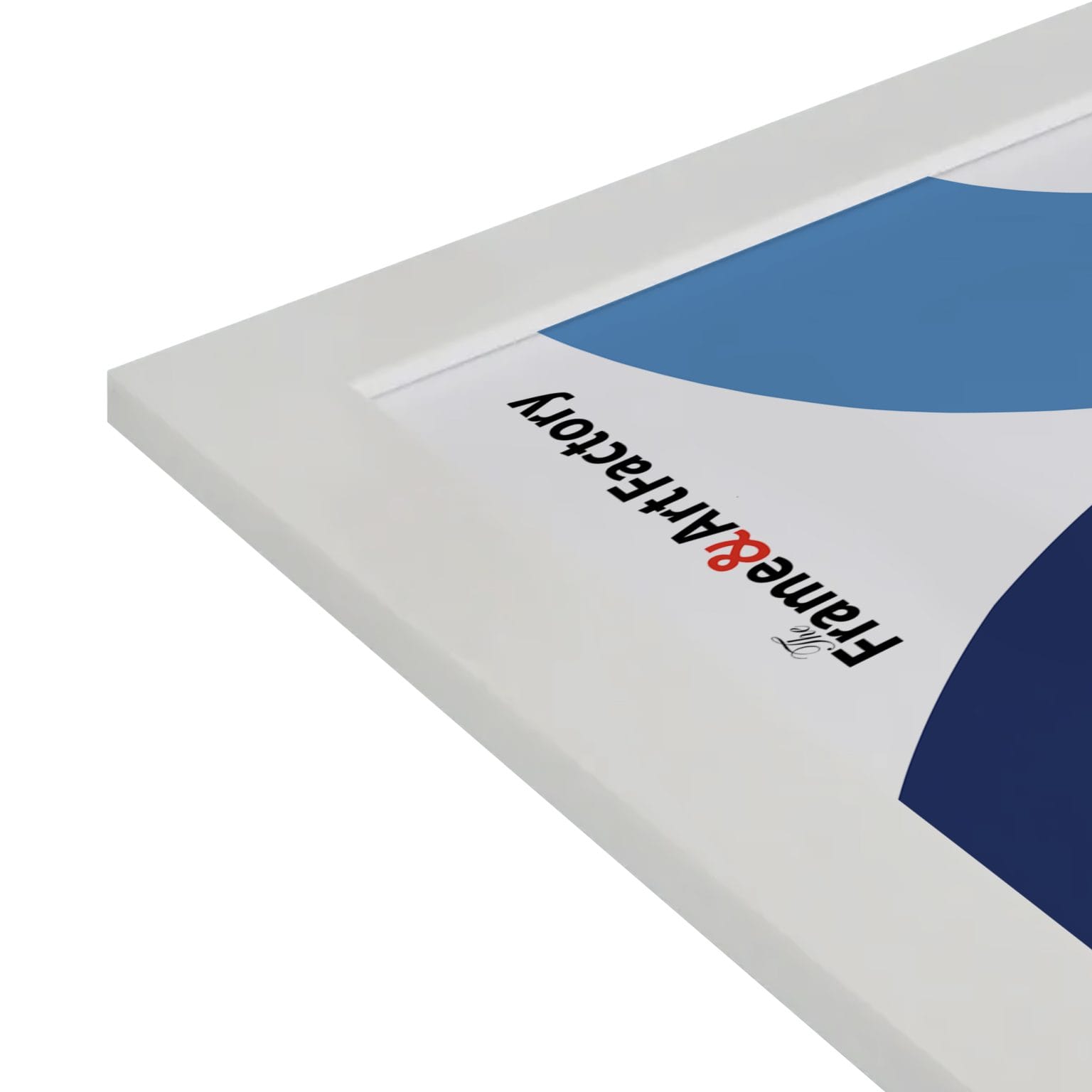 White Ready Made Photo Frame | Cape Town | Frames Online