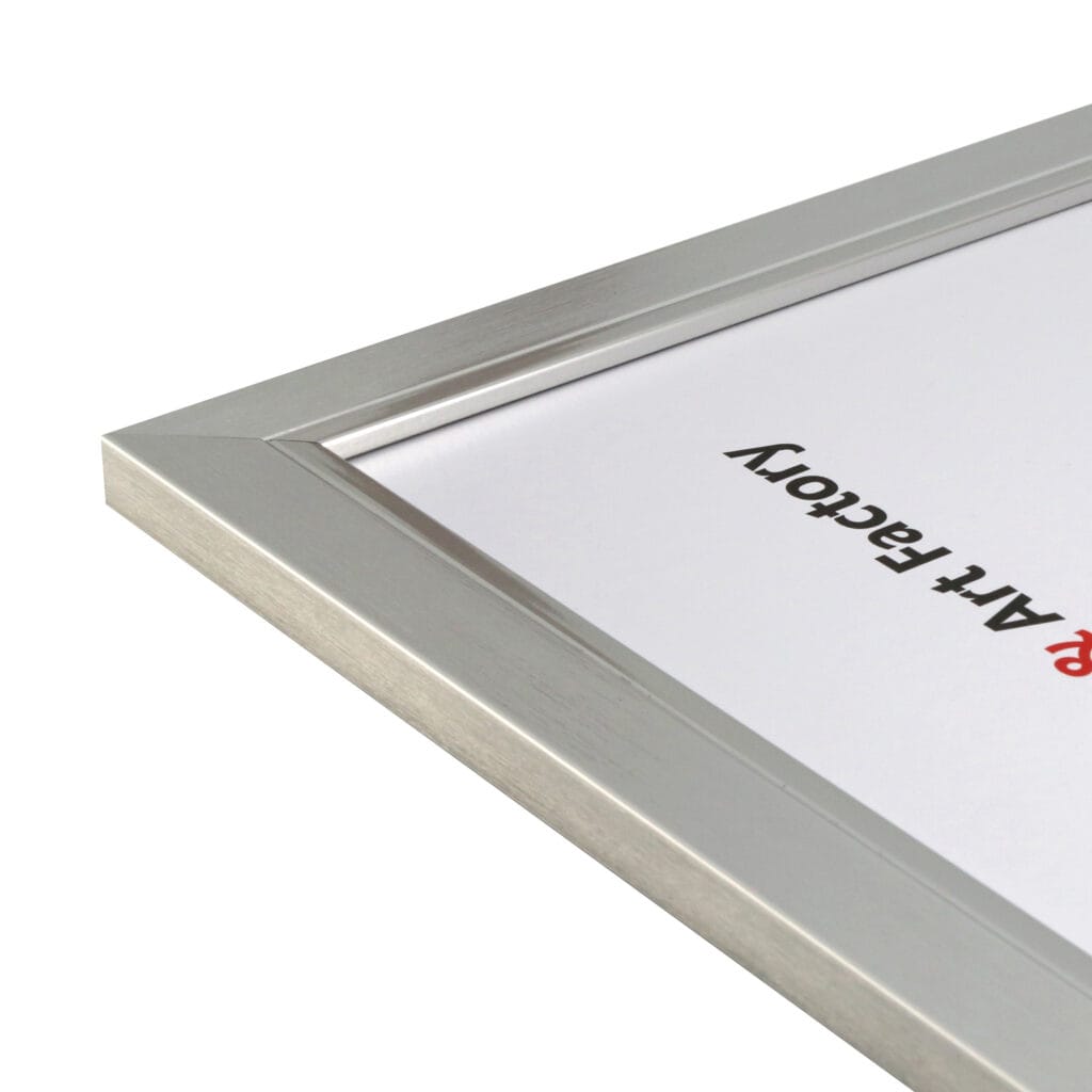 Silver Photo Frame | Certificate Frame | Ready Made Frames