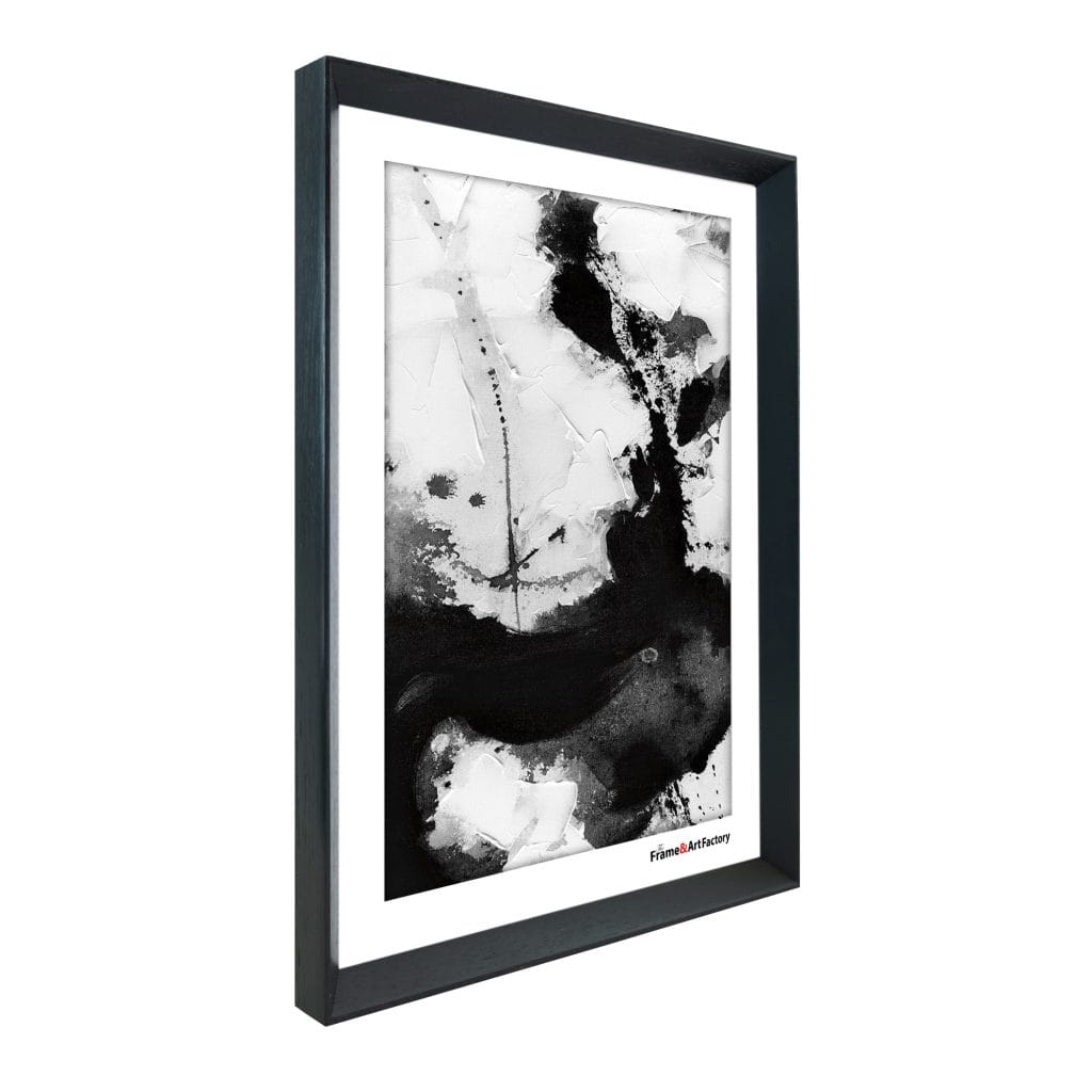Modern Slim Angle Frame: Stylish and Contemporary Design