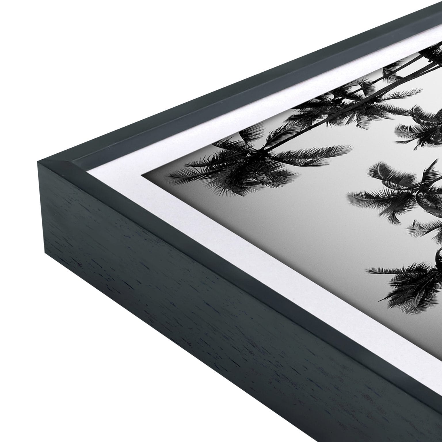 Black Thin Metal Frame | Print and Frame Your Photos Online