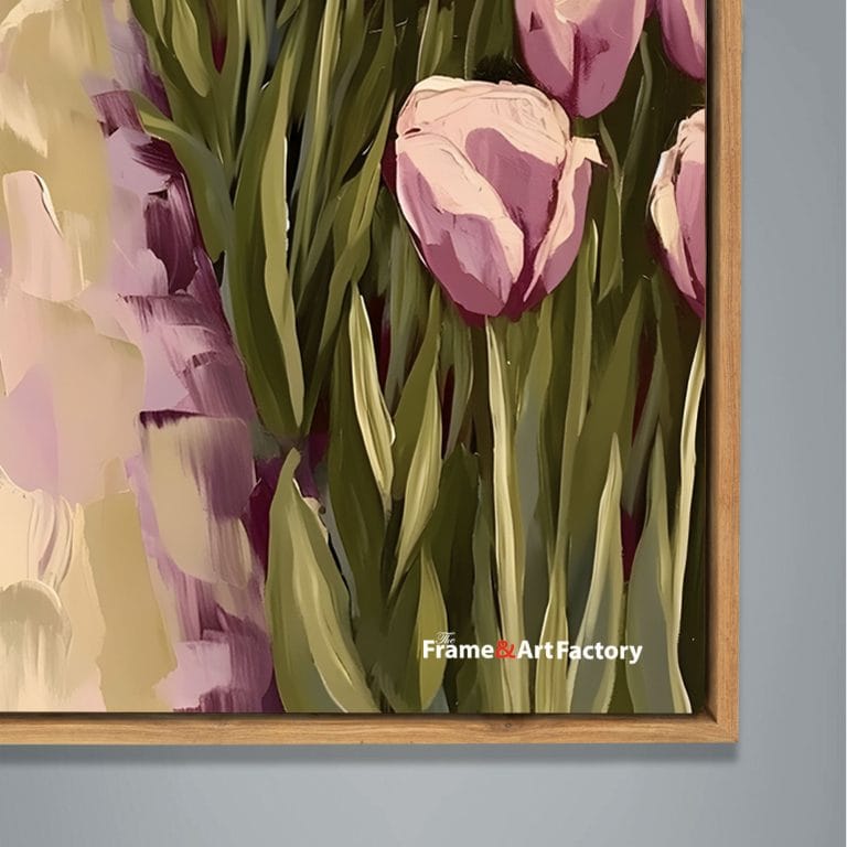 Floating Frames: Modern Alternative to Traditional Picture Framing