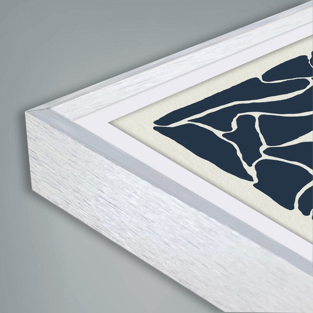 Minimalist Silver Metal Frame | Print and Frame Your Photos Online