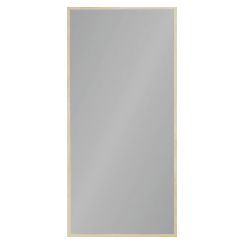 Slim Mirror Frame: Find Your Perfect Size with Our Size Guide