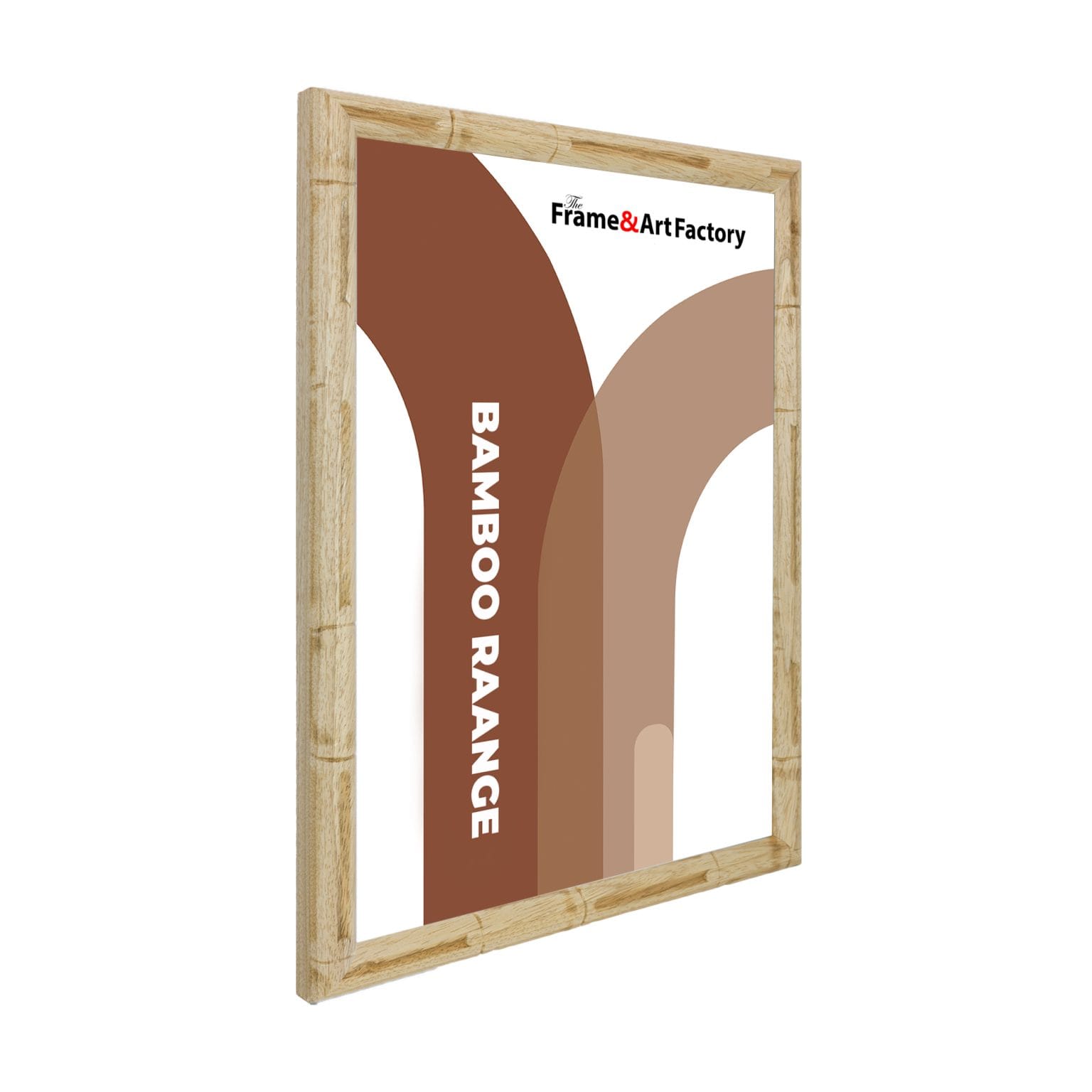 Bamboo Natural Wood Frame: Sustainable and Stylish Eyewear