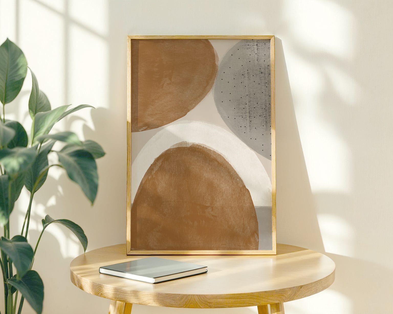 Unity Abstract Wall Art | Expressive Design for Inspired Spaces