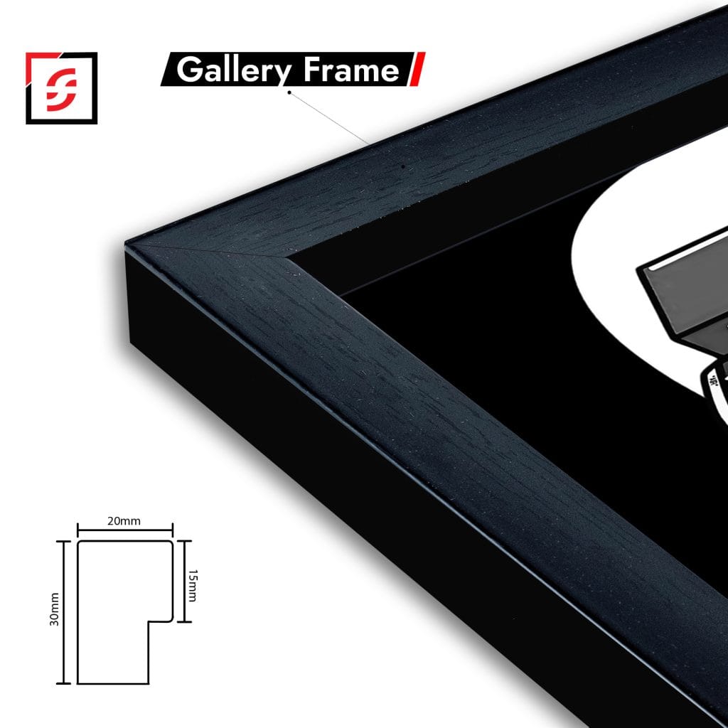 Kaws | Premium Framed Wall Art
